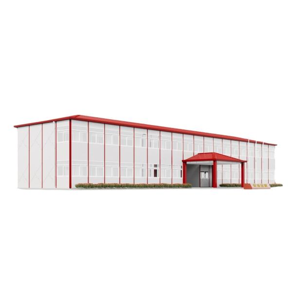Quality Designed Prefabricated Pod House with Light Steel Structure Frame for sale