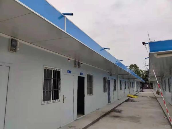 Quality Designed Prefabricated Pod House with Light Steel Structure Frame for sale