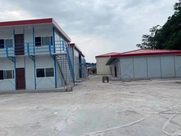 Quality Designed Prefabricated Pod House with Light Steel Structure Frame for sale
