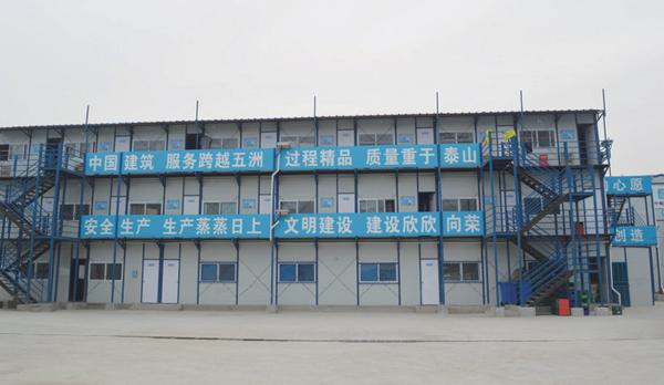Quality Light Steel Structure Frame Luxury Prefabricated Houses for 3 Bedrooms and for sale