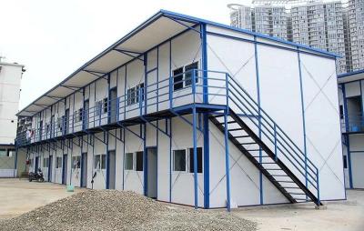 Cina Casa prefabbricata a cupola in stile di design di metà secolo con porta di sicurezza in acciaio in vendita