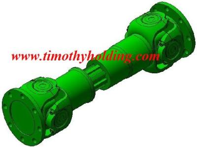 China Cardan shaft SWP 250 for cranes,paper macines,steel  mills for sale