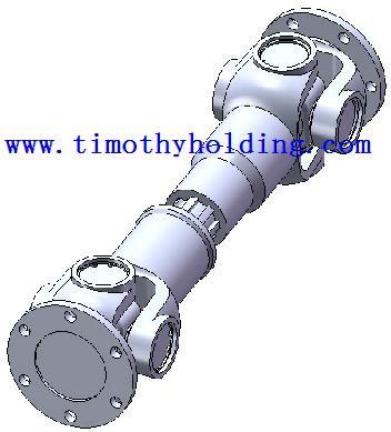 China Industrial cardan shafts SWC225 for steel factory,rolling mill,paper mills for sale