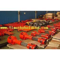 China Cardan drive shaft SWC285 for cranes,rolling mill,steel factory for sale