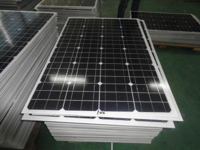 Cina Pannelli solari fotovoltaici avanzati di Tsilicon di 140 watt 1480 x 670 x 30MM in vendita