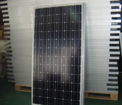 Cina Anti alto velocita di trasmissione residenziale di vetro riflettente dei pannelli solari 210W in vendita