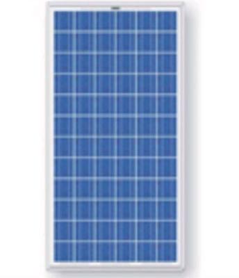Cina I pannelli a energia solare policristallini da 125 watt per le case, coprono le pile solari in vendita