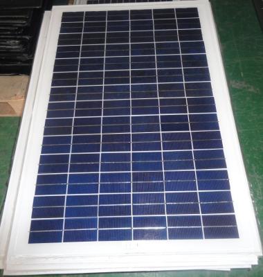 Cina l'energia solare di 130W 18V riveste i sistemi di pannelli che Delaminating gli effetti resistenti in vendita