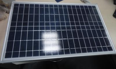 Cina le pile solari fotovoltaiche di 18V 140W, doppio policristallino del pannello solare hanno parteggiato Backsheet in vendita