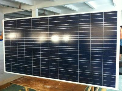 Cina L'energia solare unica riveste 205W di pannelli, pile solari commerciali 25 anni di portata di lunghezza in vendita