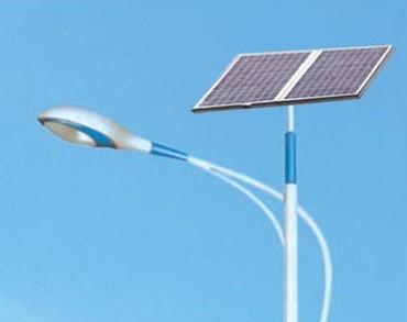 China 120 Watt Super Bright Solar Powered Motion Sensor Light High Efficiency for sale