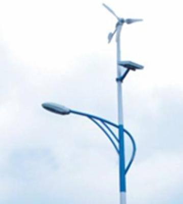 China Outdoor Solar Powered Lights , 80W LED Lamp Fixtures No Wire Required for sale