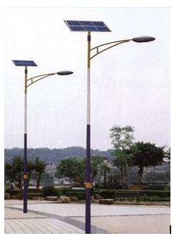 China Vglory / OEM Outside Solar Powered Lights 40W High Stability Pure green for sale