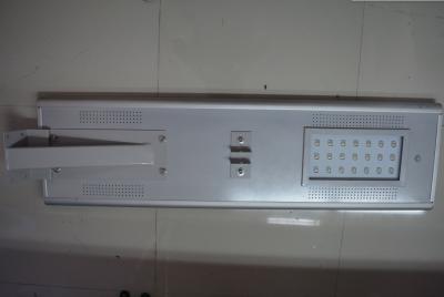 China Integrated Solar Powered Lights With Motion Sensor , Dimmable LED Lamps for sale