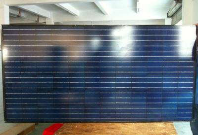 Cina efficienza residenziale delle cellule dei pannelli solari 17% del silicio 290W per il sistema a energia solare in vendita