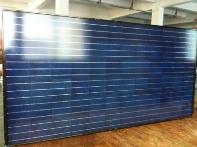 Cina Coefficiente di temperatura industriale di bassa tensione degli anti pannelli solari di umidità TPT in vendita