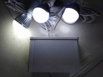 China Super Light Weight Green Energy Solar Panels Light Kits 205 X 130 X 38MM for sale
