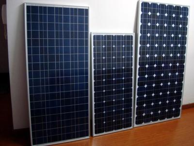 Cina pannelli solari efficienti della famiglia dei pannelli solari di energia 260w per la casa in vendita