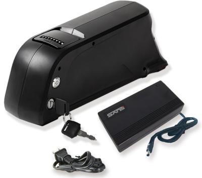 China Long Cycle Life 24V 15Ah e bike batteries Dolphin High Energy Capacity Density for sale