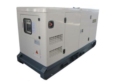 China Residential 50kva / 40kw CUMMINS Diesel Generator / Diesel Standby Generators for sale