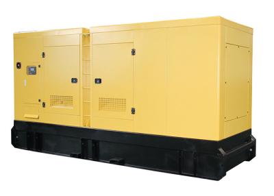 China Compact 312kva / 250kw 60HZ CUMMINS Quiet Diesel Generator NTA855G1 HCI444C for sale