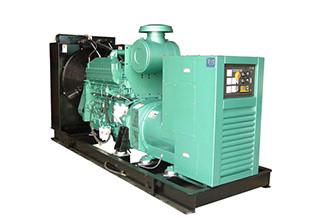 China CUMMINS Industrial Diesel Generator 1500RPM HCI544C Stamford Open Type KTA19G4 for sale