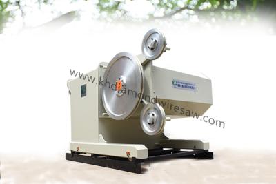 China granite diamond wire saw machine for sale quarry stone cutting machine for cutting stones 45kw for sale