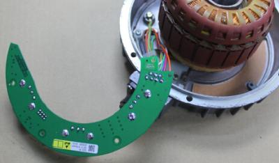 China 61.198.1243 SM102 CD102 dampening motor Inside board,SZ 2.13 for sale