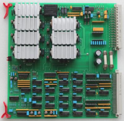 China 91.144.8021, power part board 50w,LTK50-2,electric board for printing machines for sale