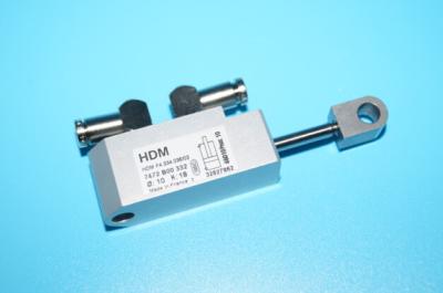 China F4.334.036/03, SM102 PM74 original pneumatic cylinder,D10 H18,original  parts for sale