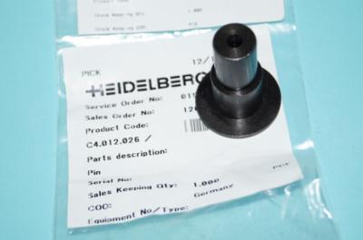 China C4.012.026,pin,origianl pin,original parts for printing machines for sale