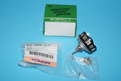 China Komori switch and knob,5ZS-A200-010,B-25,original parts for Komori offset machines for sale