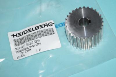 China 00.580.6691, original synchronous disc 28-S5M-0250-A for sale