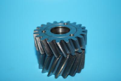 China Roland 600 gear,man roalnd gear,two rows of teeth,18/20,roland parts for sale
