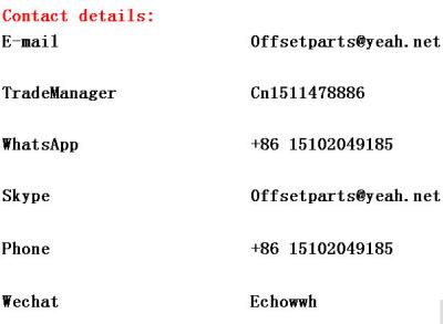 China 274-3215-S05, Komori parts,Komori S29 original parts for sale