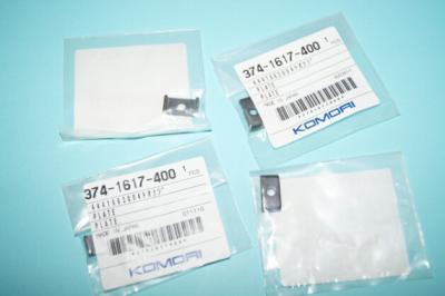 China 374-1617-400,Komori plate,komori original parts for sale