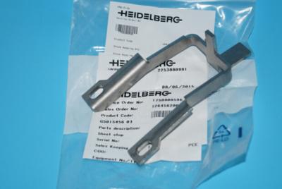 China G5.015.456, sheet stop, original parts for sale