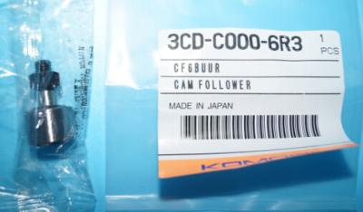 China 3CD-C000-6R3,Komori cam follower,CF6BUUR,Komori original parts for sale