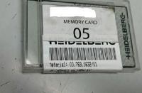 China Original Used ASK Memory Board 00.783.0632 for Industrial Control Systems for sale