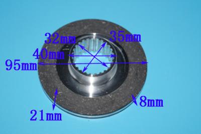 China Man Roland brake,Roland brake,26 teeth,Roland machines parts for sale