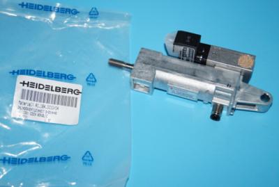 China A1.184.0010, cylinder/valve unit,D20 H40,offset printing machines or for sale