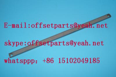 China C5.072.605, pull rail,SM100 CD102 CX102 machines parts,high quality replacement for sale