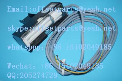 China 91.117.1301/04,luminaire, original part,SM102 CD102 machines parts for sale