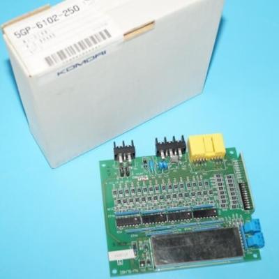 China 5GP6102250,komori pc board,NJ-SLHB1,5GP-6102-250,Komori original parts for sale