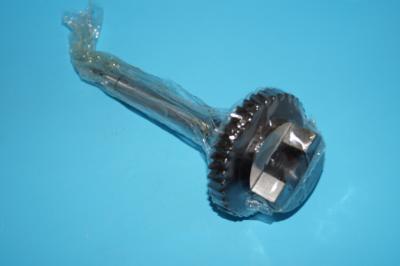 China SM74 Machine Gear M2.030.510 Gear Shaft 20mm Bore Precision Steel for sale