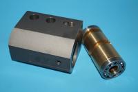 China SM52 Offset Press Machine Valve Spare Part for High Precision Printing for sale