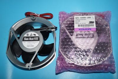 China Komori fan,3Z15000180,DC fan,komori original fan,109E5724H503,KOMORI original spare parts,DC24V for sale