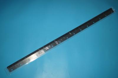 China komori L40 machines wash up blade komori wash up blade 1105x50x0.5mm 15 holes GOOD QUALITY for sale
