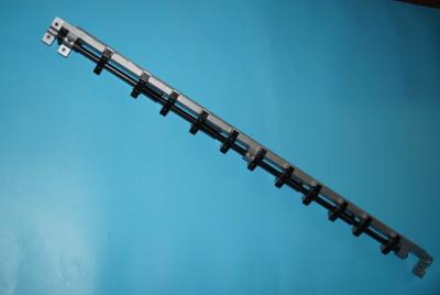 China SBD1403F Delivery gripper bar length 1020mm 9teeth letterpress gripper bar for sale