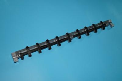 China KSB 1403F gripper bar KSB gripper bar length 670mm 9teeth KSB1403F for sale